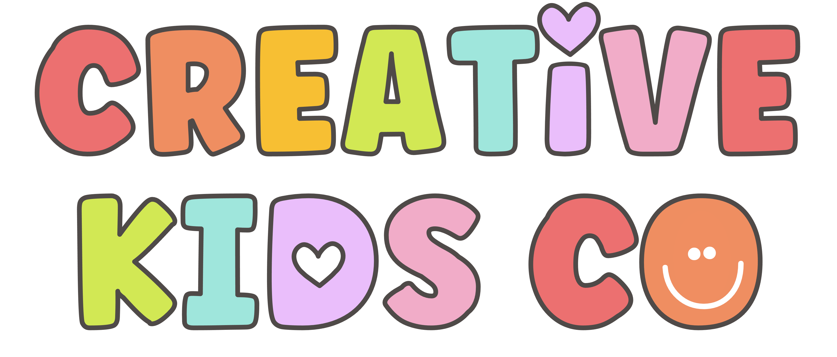 Creative Kids Co – Let's Get Creative